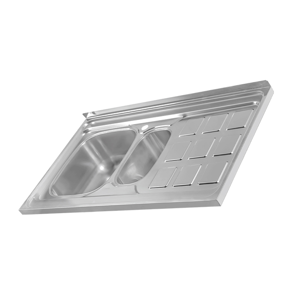 سینک ظرفشویی درسا مدل DS 3201-100 فانتزی توکار - خانه معاصر