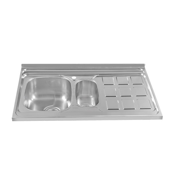 سینک ظرفشویی درسا مدل DS 3201-100 فانتزی توکار - خانه معاصر